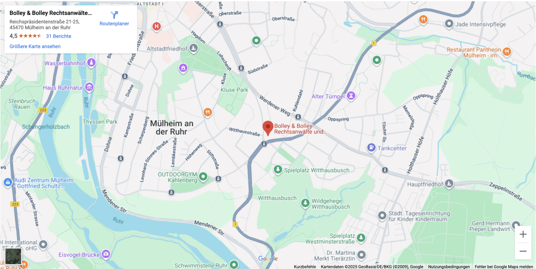 Home - Bolley & Bolley